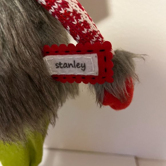 FLORAL (STANLEY) | Holiday | 24 Stanley 17 Inch Standing Elf Figure In ...